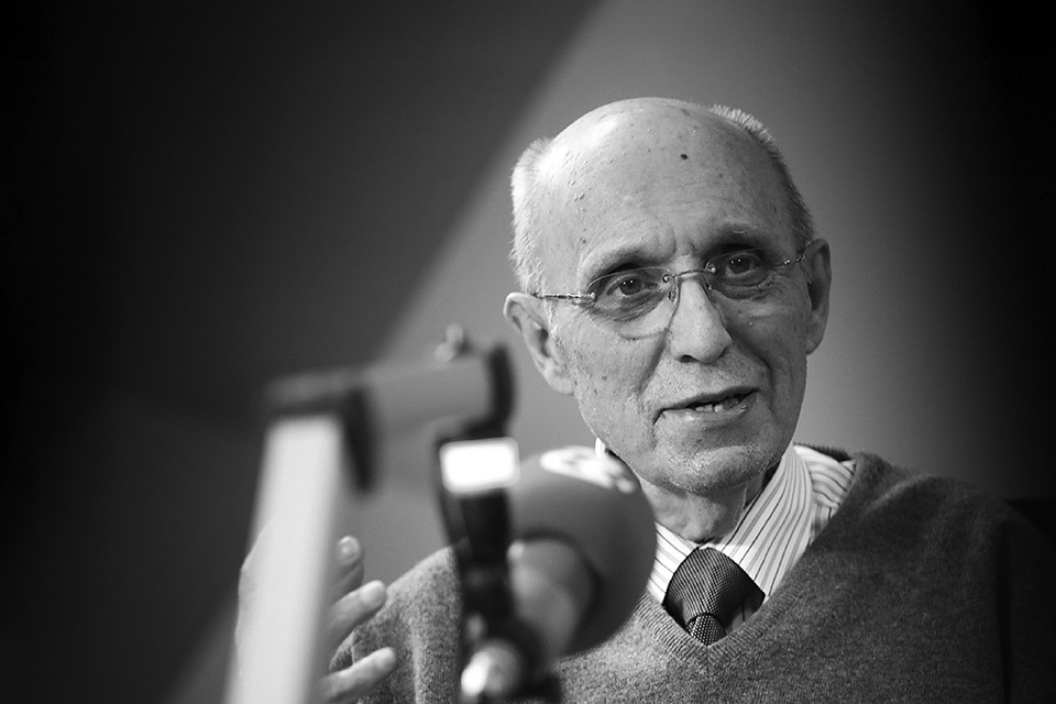 Cerimonia de Homenagem a Manuel Sergio (1933-2025) - Cerimonia de ...